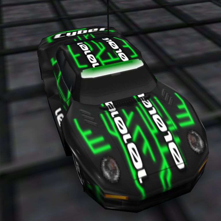 Toyeca – Re-Volt World