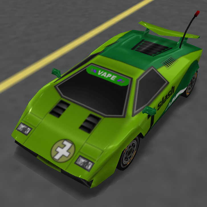 Seven-Slash – Re-Volt World