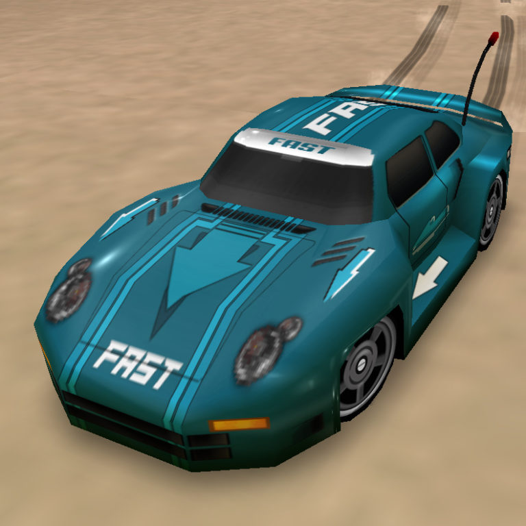 Super Pro Car – Page 5 – Re-Volt World