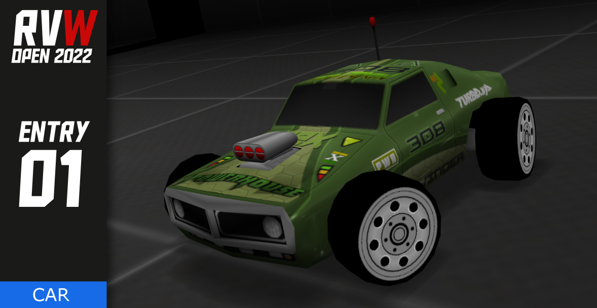 Re-Volt World Open 2022 – Entries – Re-Volt World