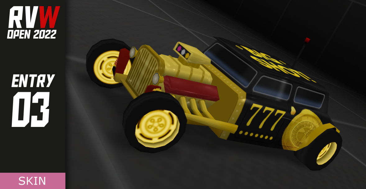 Re-Volt World Open 2022 – Entries – Re-Volt World