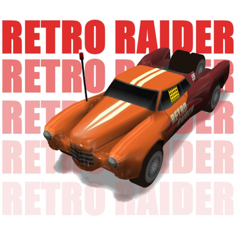 Cars – Re-Volt World