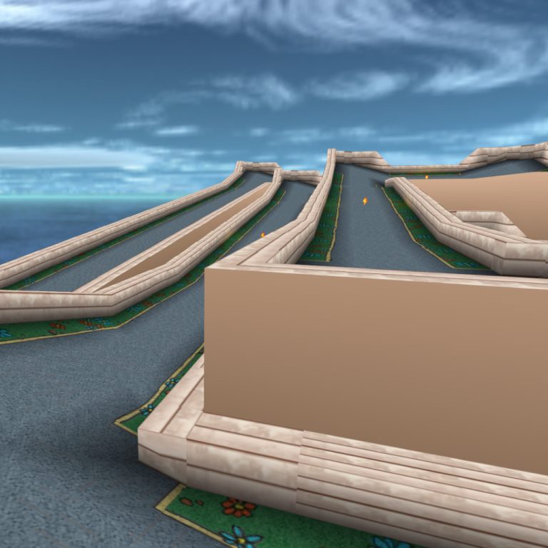 Lego Track – Re-Volt World