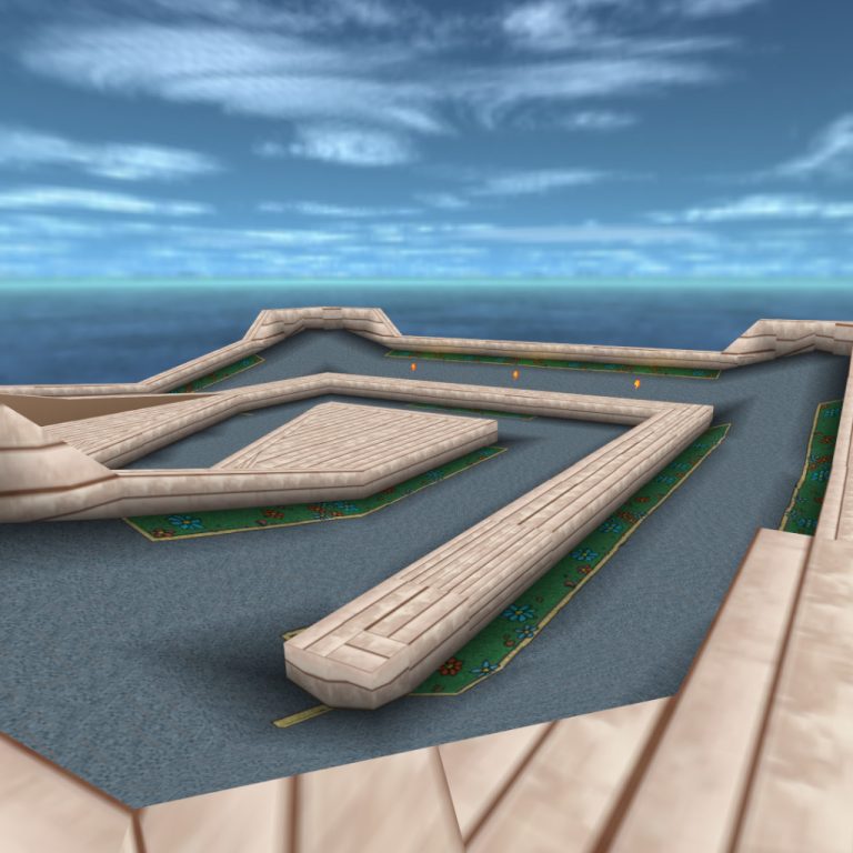 Lego Track – Re-Volt World