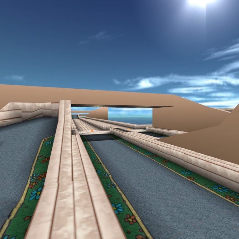 Lego Track – Re-Volt World