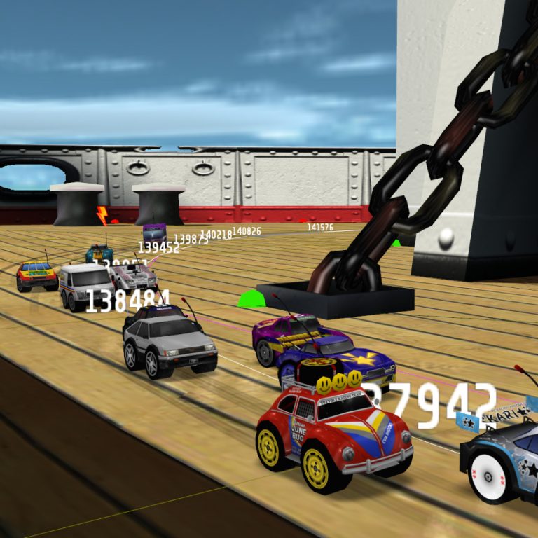 Track Mod – Re-Volt World