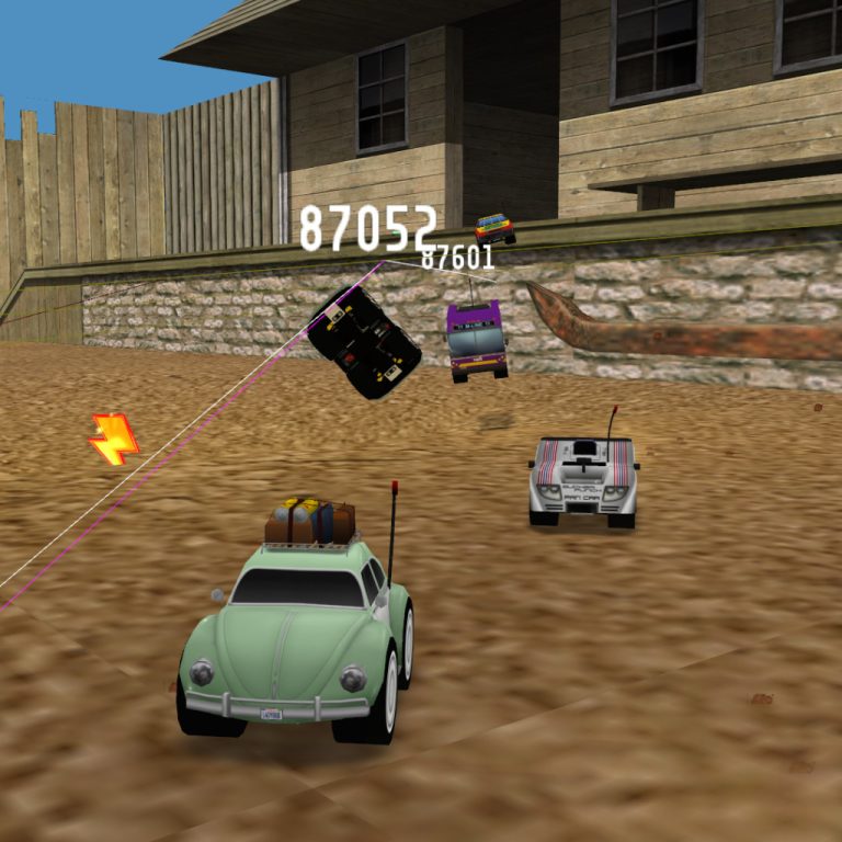 Track Mod – Re-Volt World