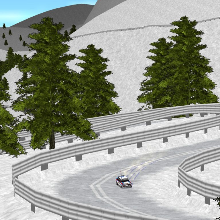 Sprint Track – Re-Volt World