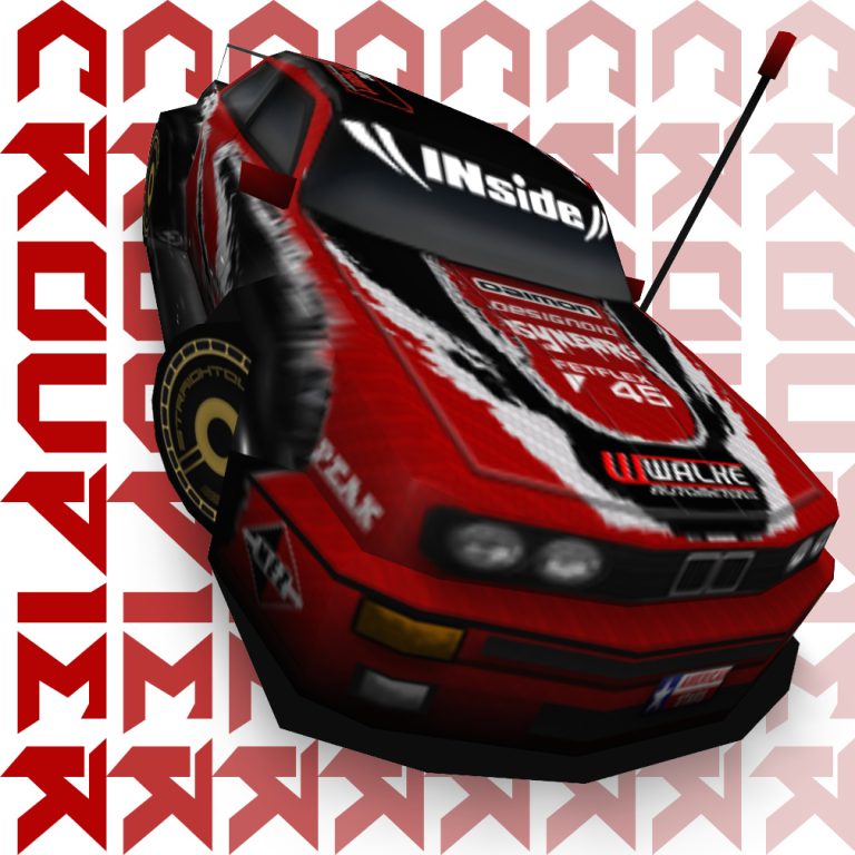 Super Pro Car – Page 2 – Re-Volt World