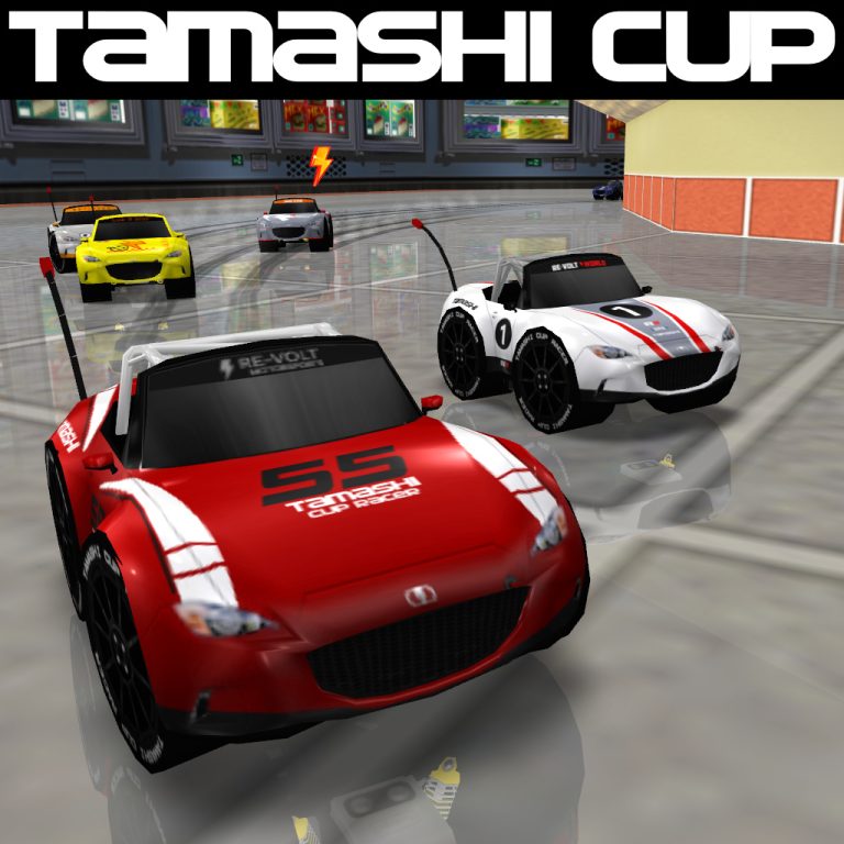 Cup – Re-Volt World