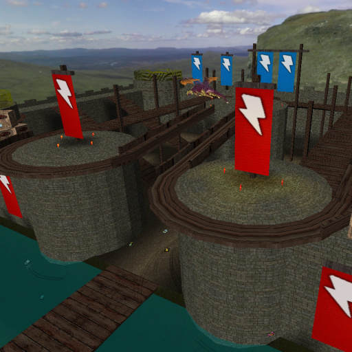 LMS Battle Platform 2: Redux – Re-Volt World