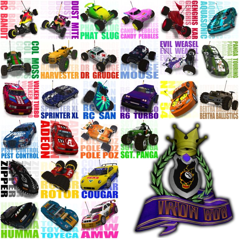 Modification – Re-Volt World