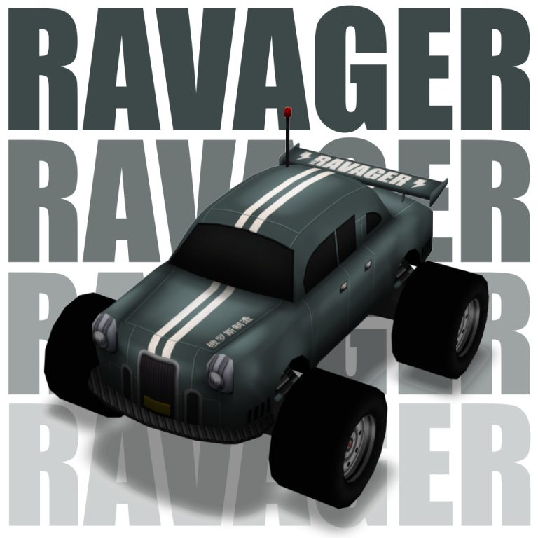 Cars – Re-Volt World