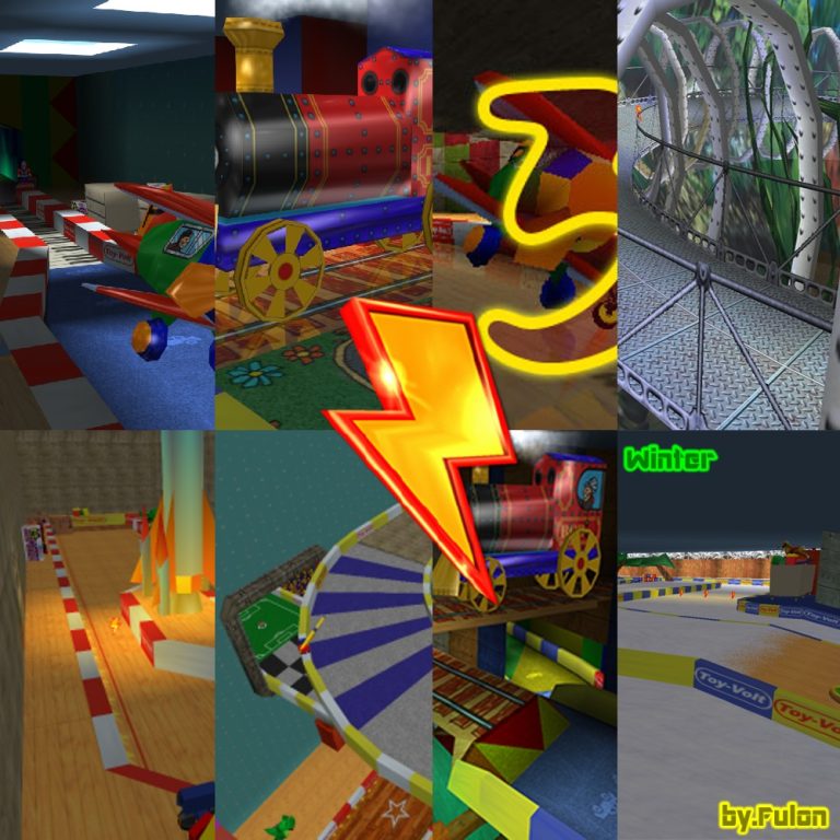 Cup – Re-Volt World