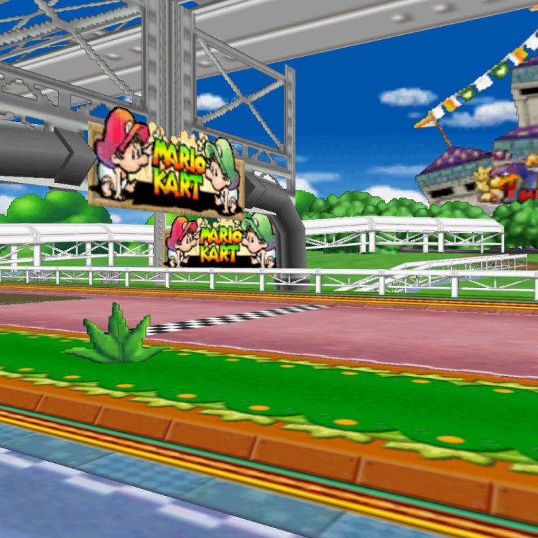 Standard Track – Re-Volt World