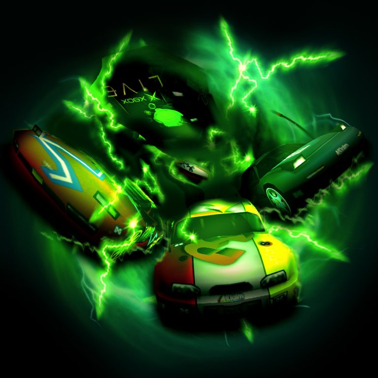 Cars – Re-Volt World