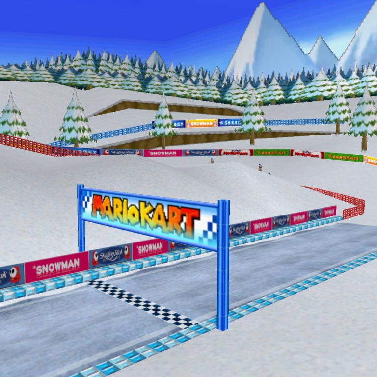 Standard Track – Re-Volt World