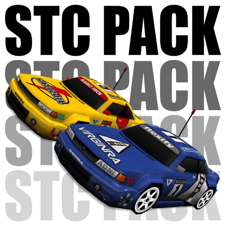 Cars – Re-Volt World