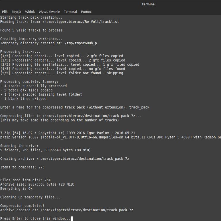 Tool – Re-Volt World