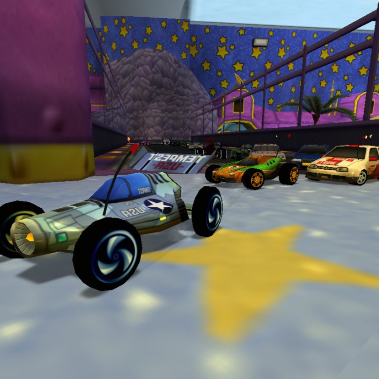 Re-Volt World – Re-Volt and RVGL Customization Community