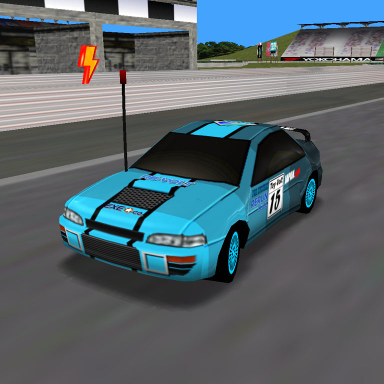 EXE TC – Re-Volt World
