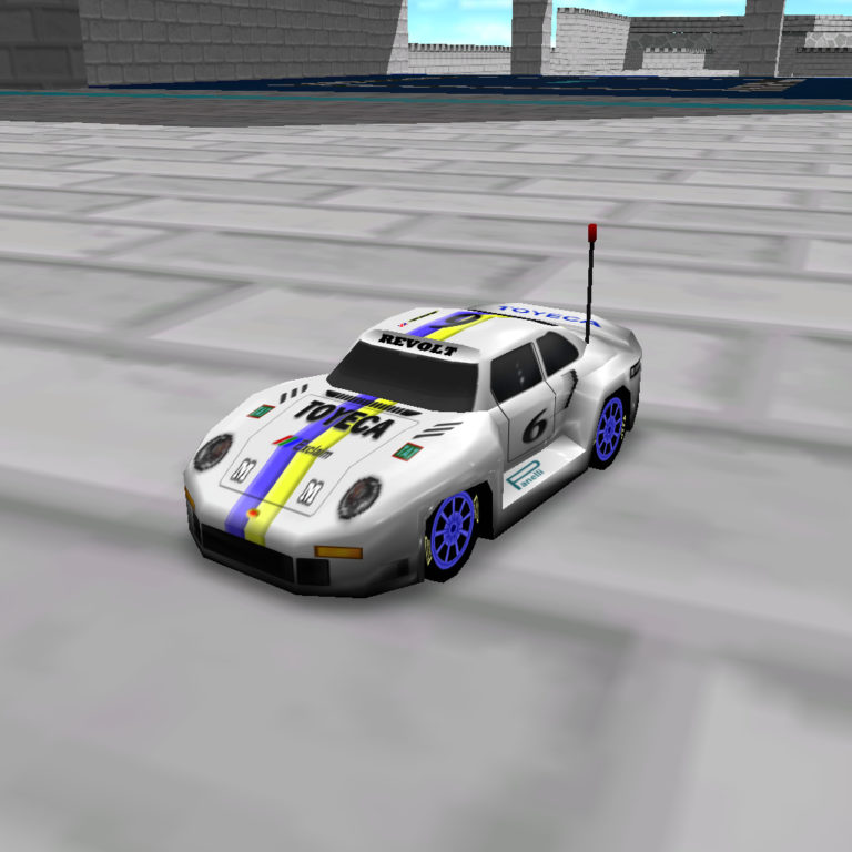 Toyeca – Re-Volt World