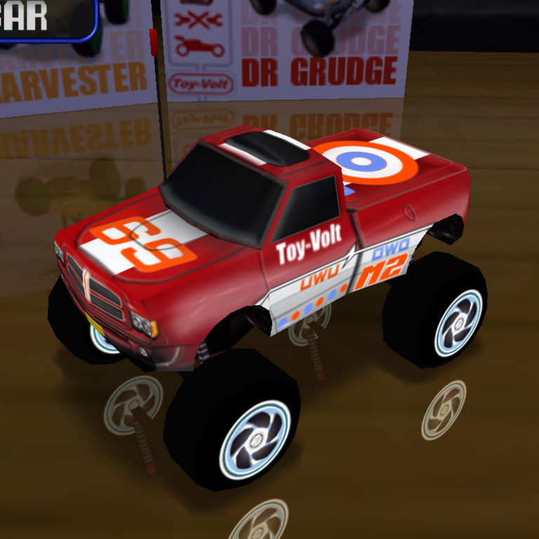 Clockwork Ghibli – Re-Volt World