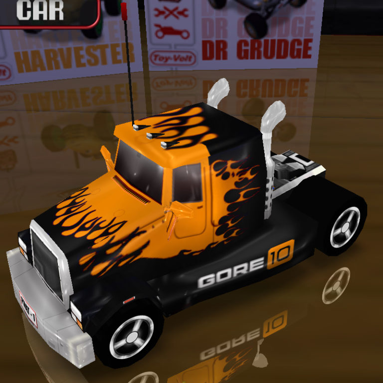 Cars – Re-Volt World