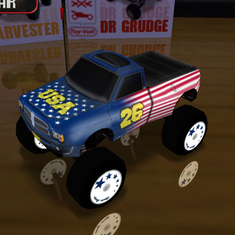 Cars – Re-Volt World