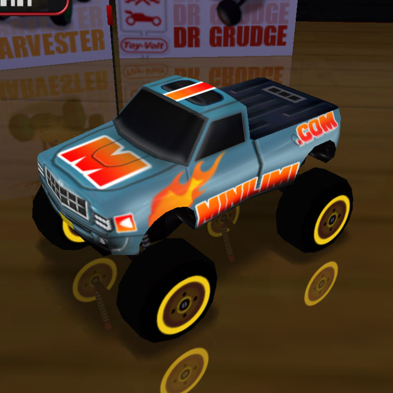 Cars – Re-Volt World