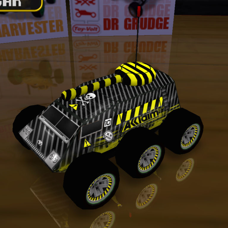 RC Bulldog – Re-Volt World