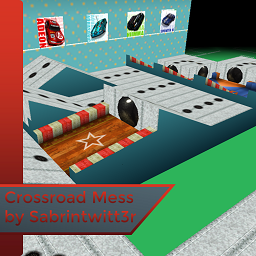 Cliff Mountain Trail – Re-Volt World