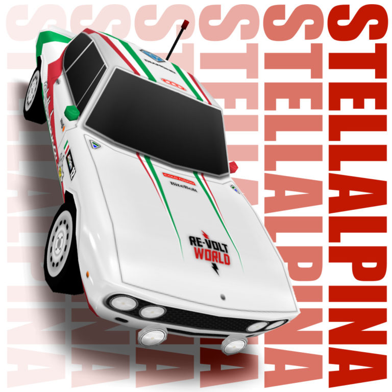 Cars – Re-Volt World